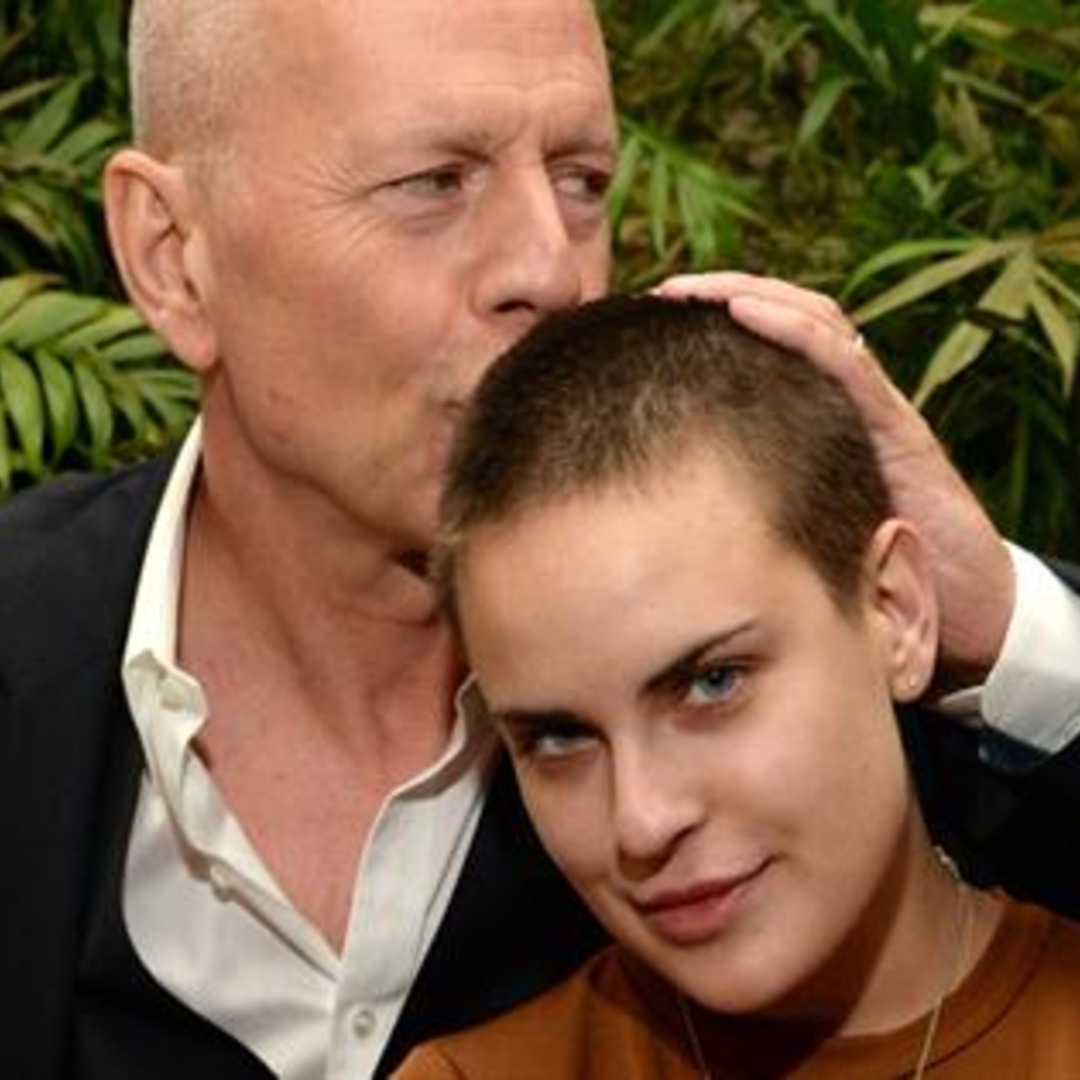 Bruce Willis' Daughter Tallulah Details His Bruce Willis' Daughter Tallulah Details His